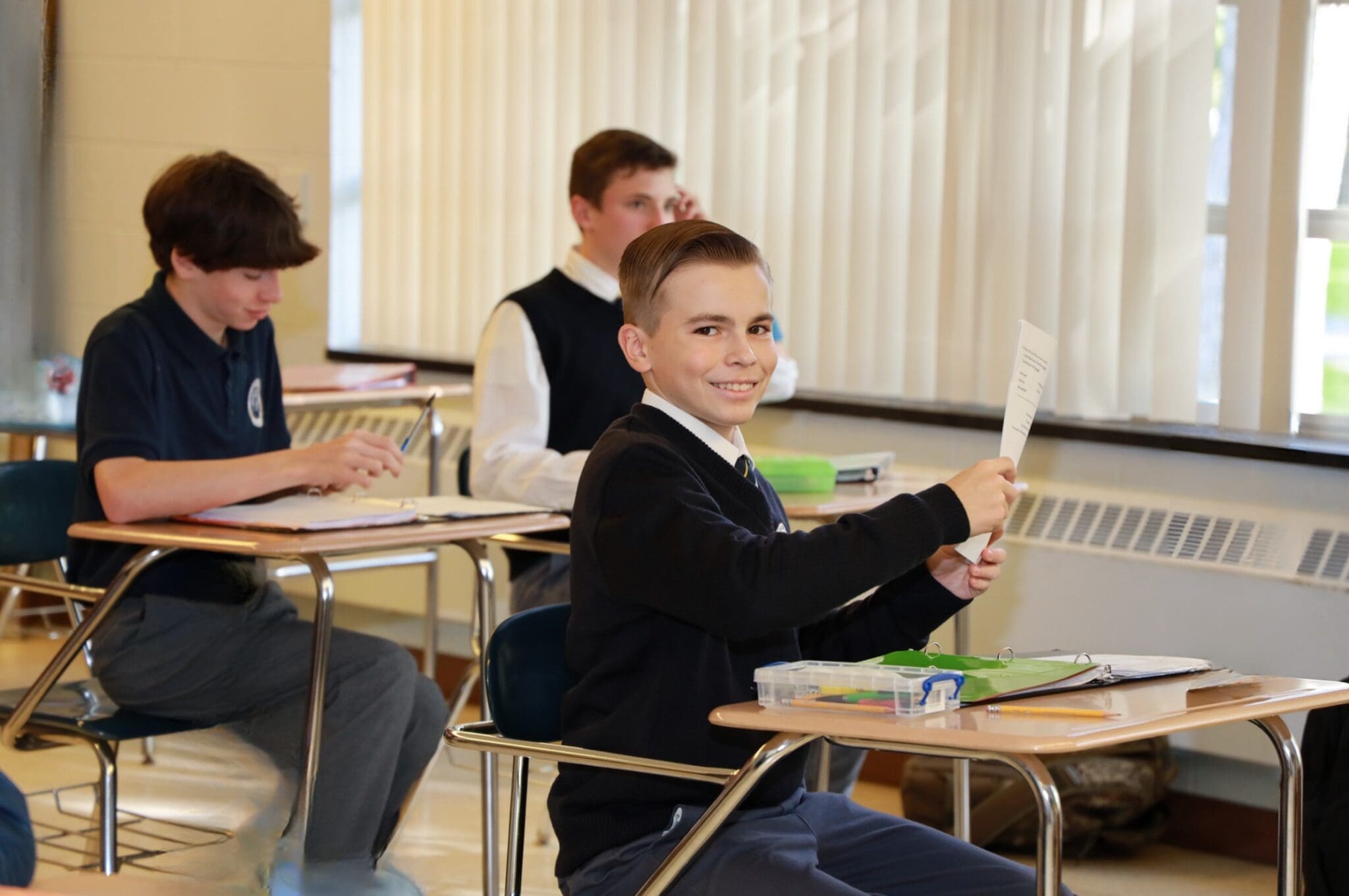 About | Chesterton Academy of Buffalo